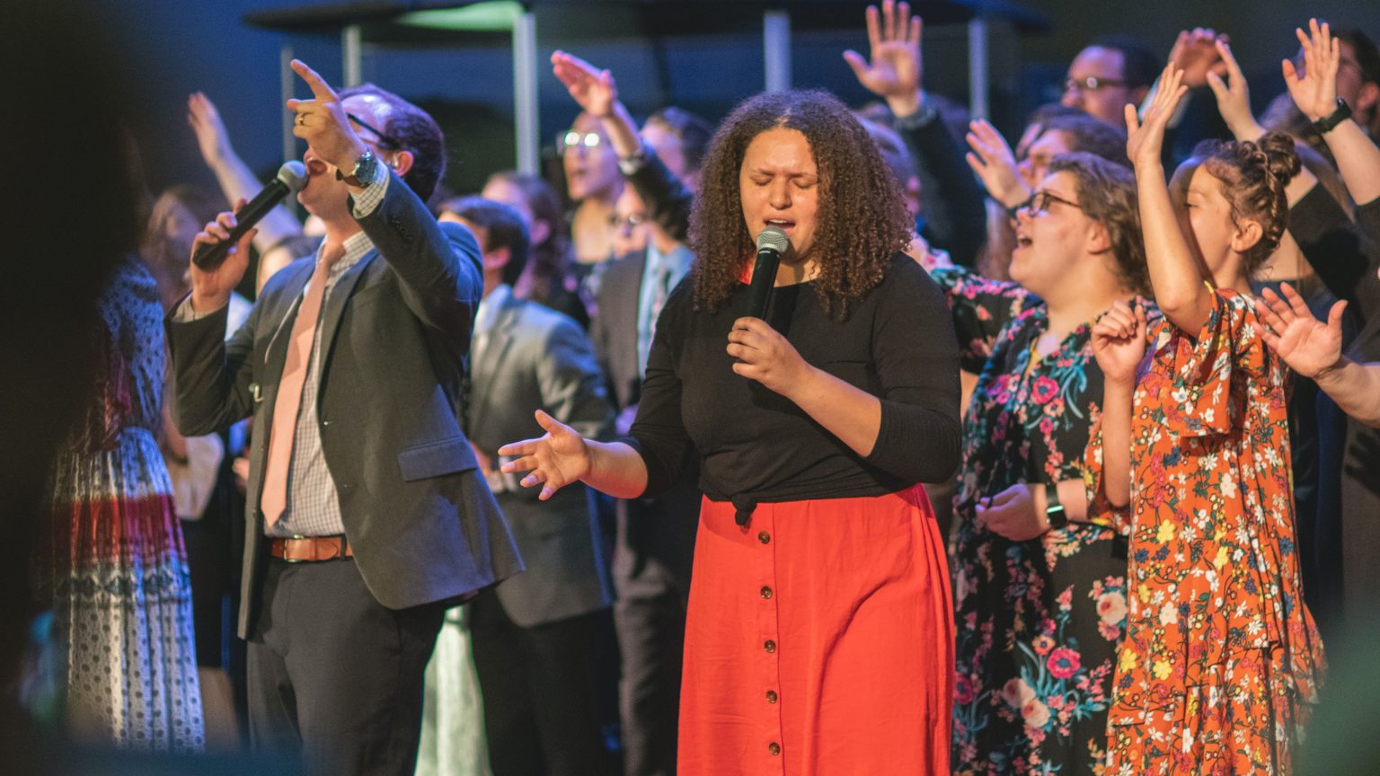 It’s Time To Sing by Sharon Stark – ZCHURCH